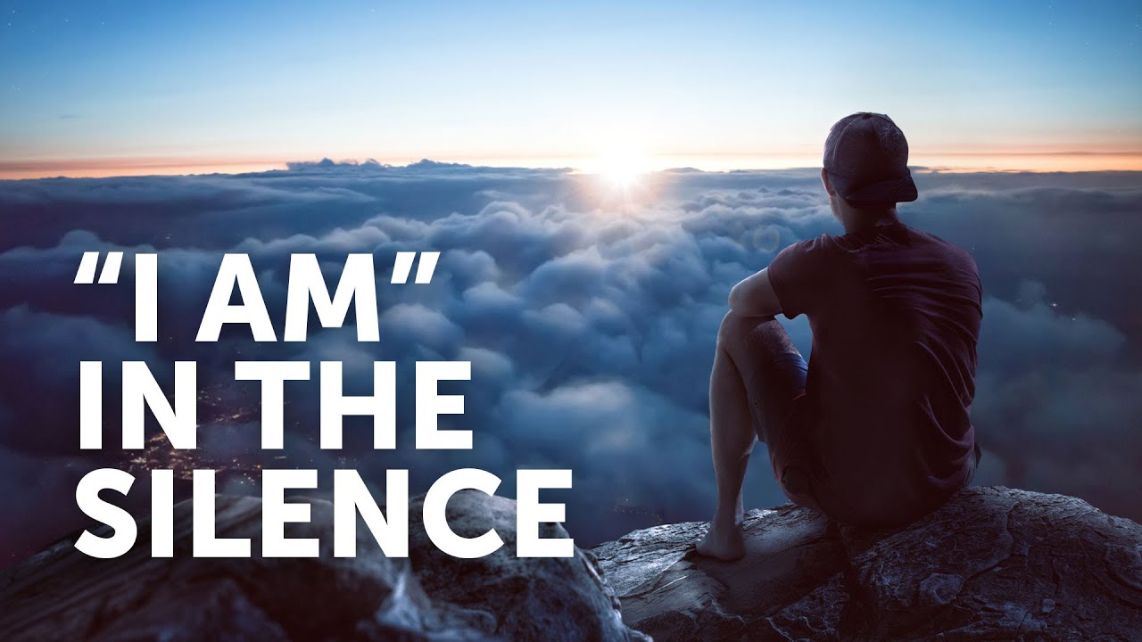 I AM In The Silence - YouTube