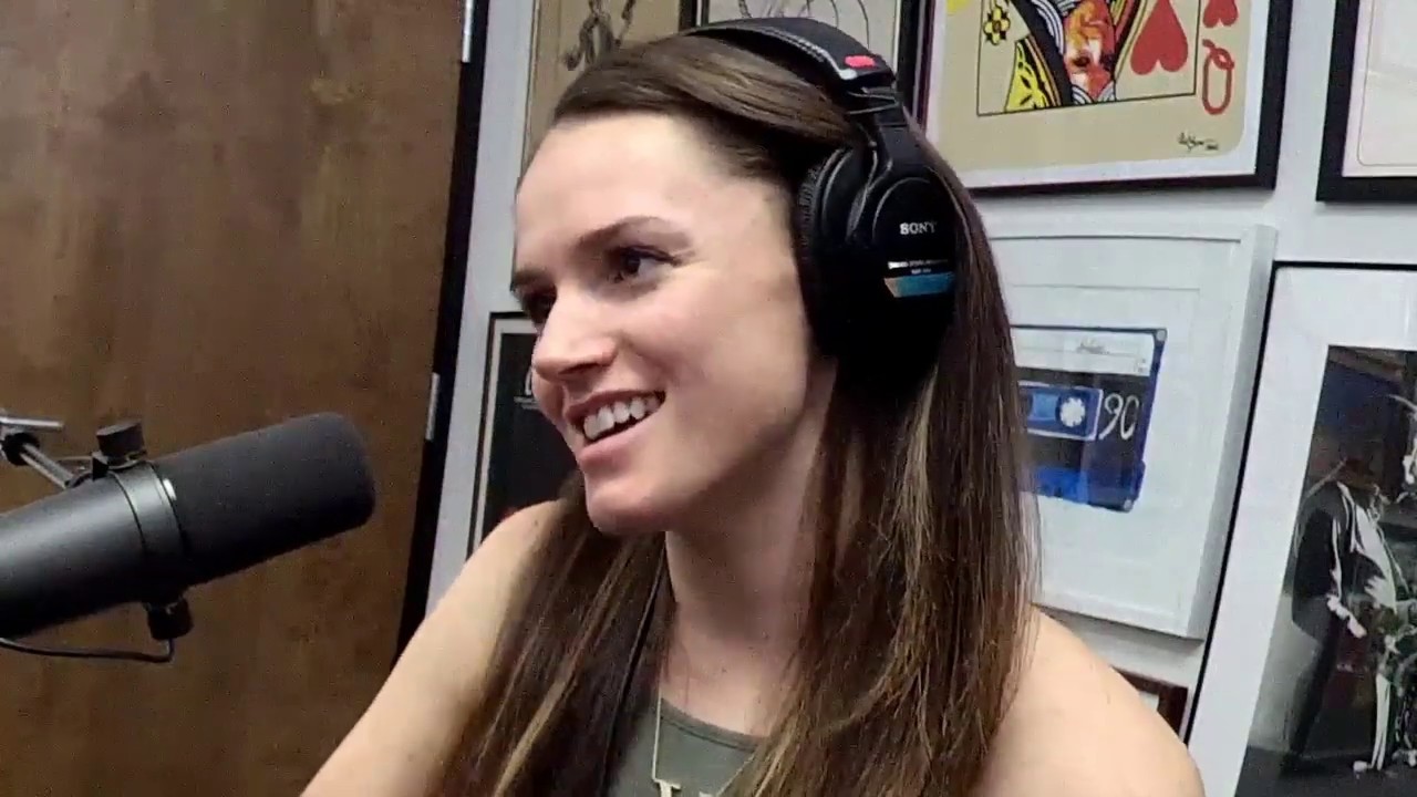How Modeling made Tori Black Feel Insecure - YouTube