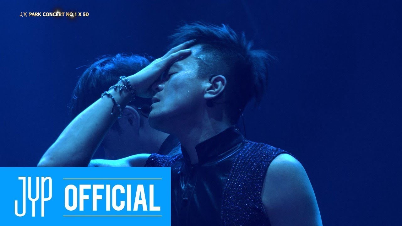 JYP NO.1 X 50 #27 Again & Again - YouTube