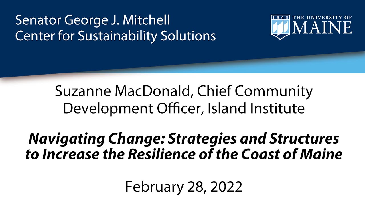 Suzanne MacDonald, Mitchell Center Talk Series, 2/28/2022 - YouTube