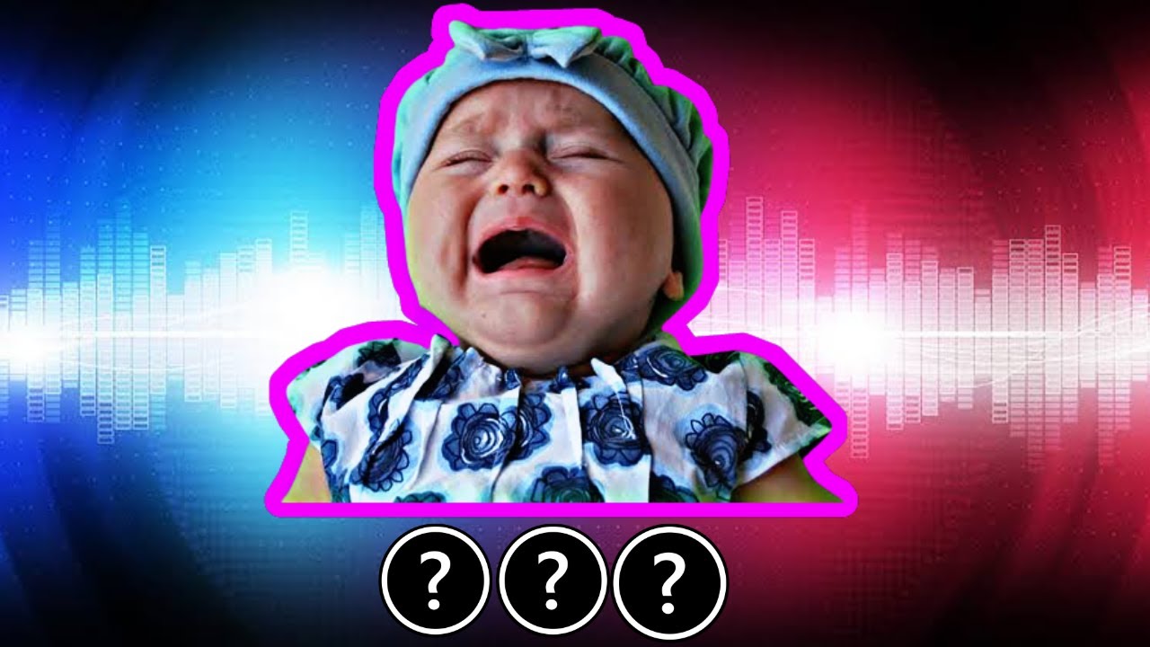 🎧💥😢Baby crying sound variations in 60 seconds - YouTube