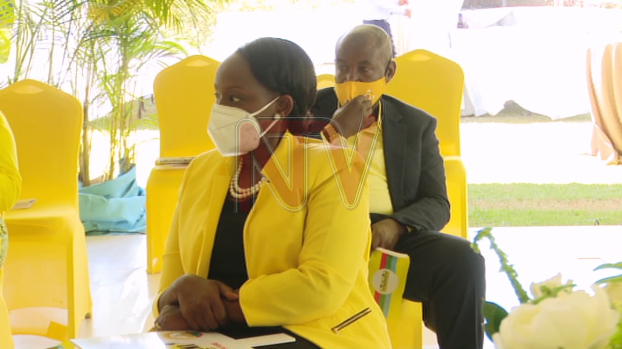 NRM unveils manifesto for Museveni’s 6th contest - YouTube