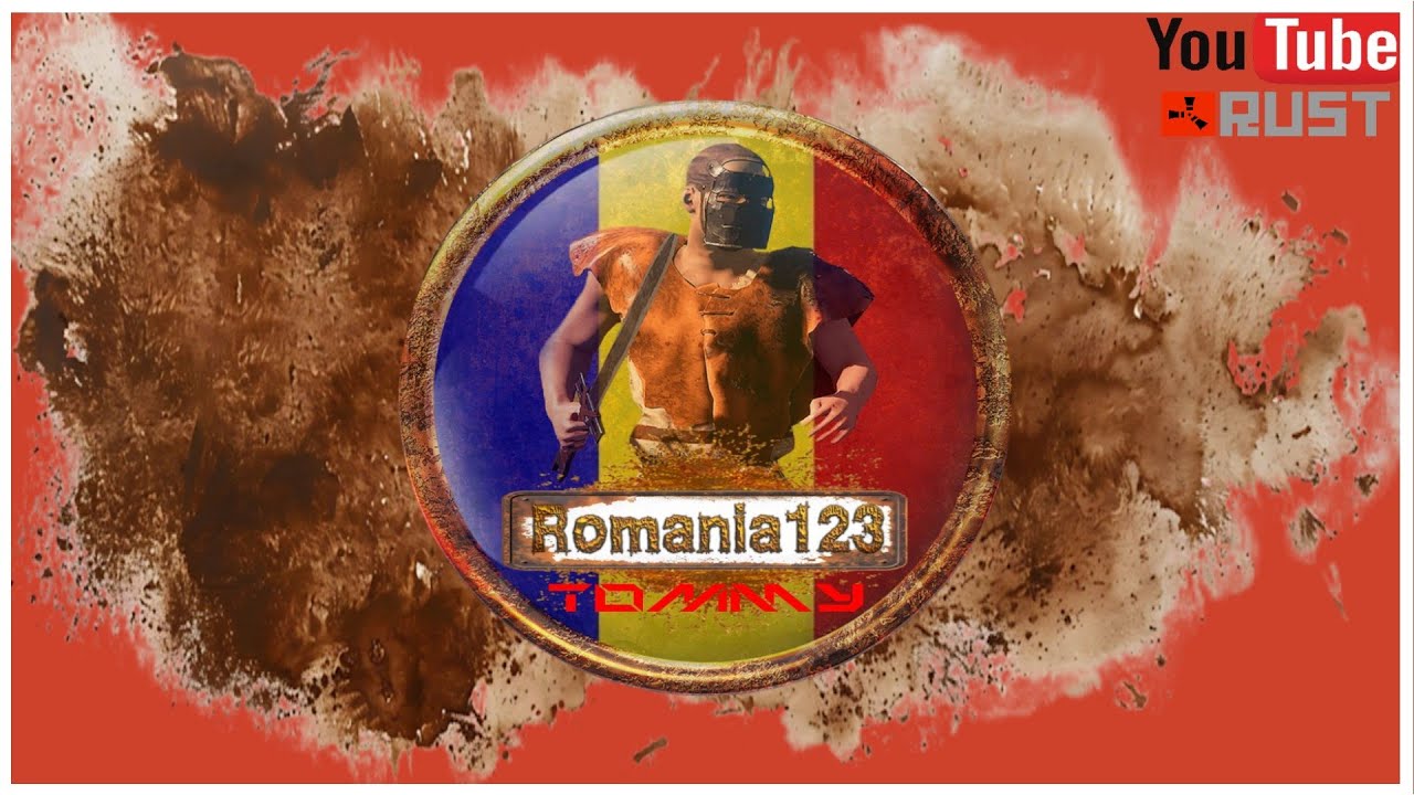 Rust Romania 123 Un nou inceput de la 0 facem baza noua 🎮GamePlay🎮 ...