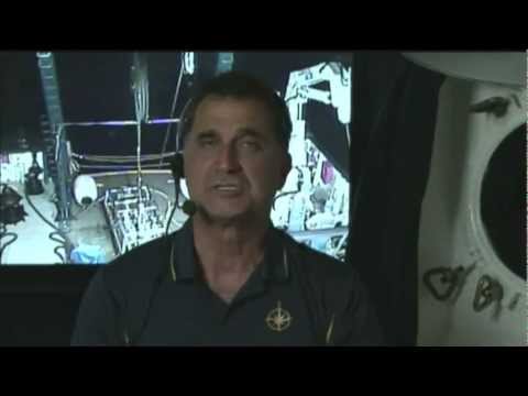 NAUTILUS LIVE 2012 |Manager of Turkish Operations Tufan Turanli