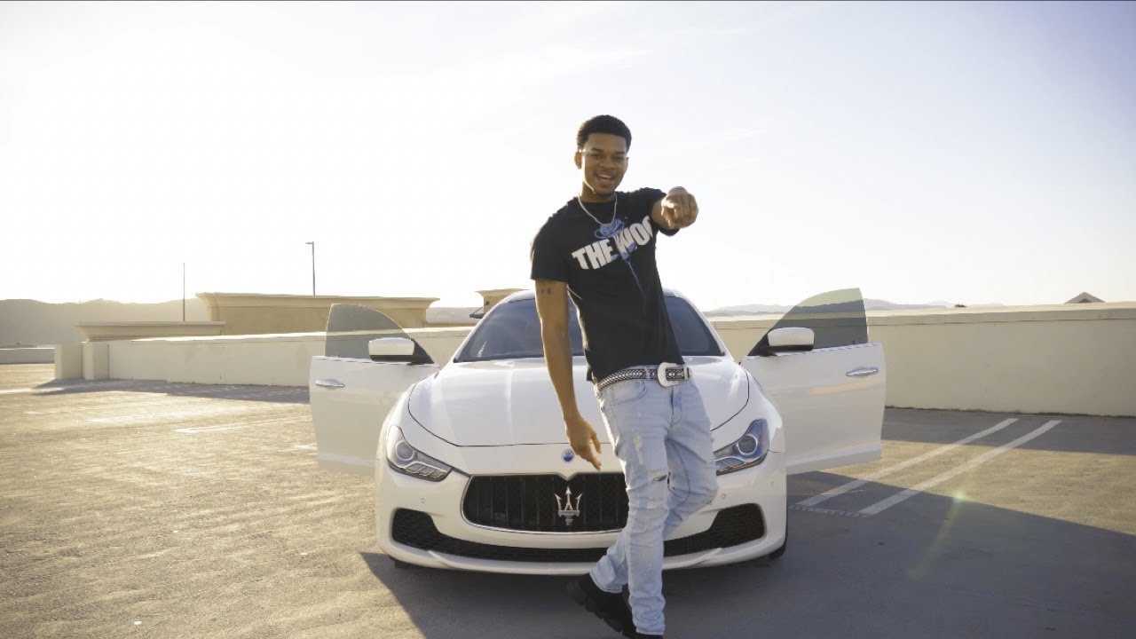 King Titus - Demeanor (Official Video) - YouTube