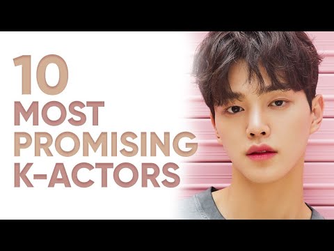 Top 10 Most Promising Korean Drama Actors Who Are Driving Us WILD in 2021! [Ft. HappySqueak]