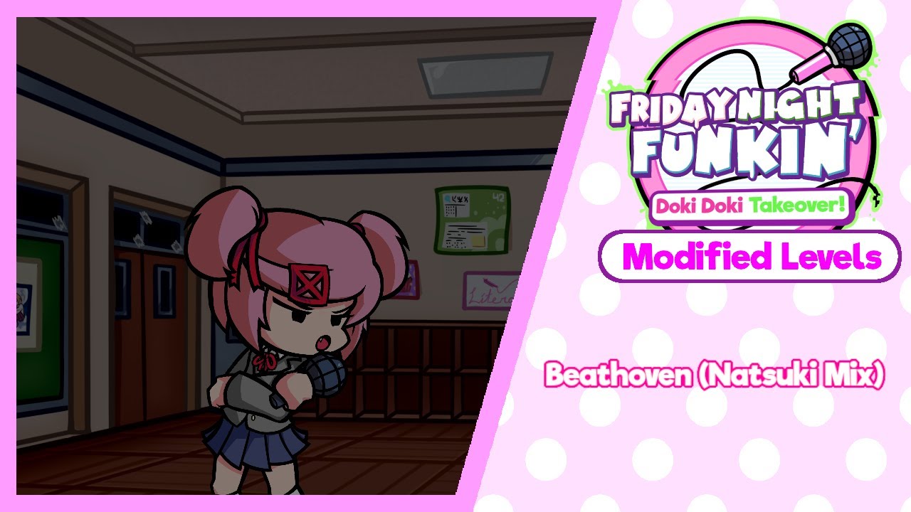 DDTO Modified Levels: Beathoven (Natsuki Mix) - YouTube
