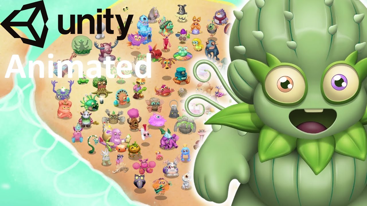 The Isle Full Song (+Baby Barrb) - IOH Update 235 (ANIMATED) (Ft ...