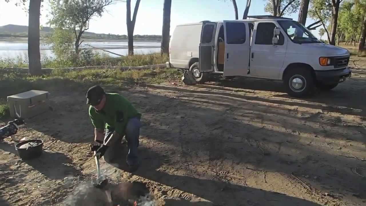 Camping and Bushcraft cooking Off the GRID - YouTube