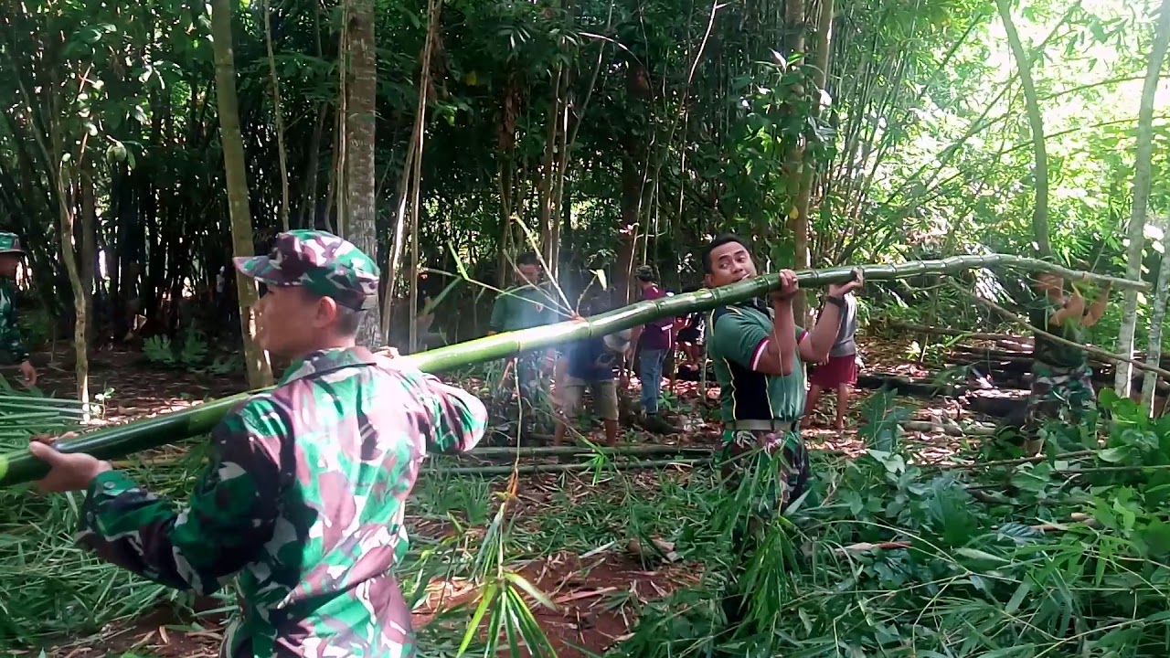 Pemeliharaan dan pengembangan wisata air WADUK LECARI Ds.wringinagung ...