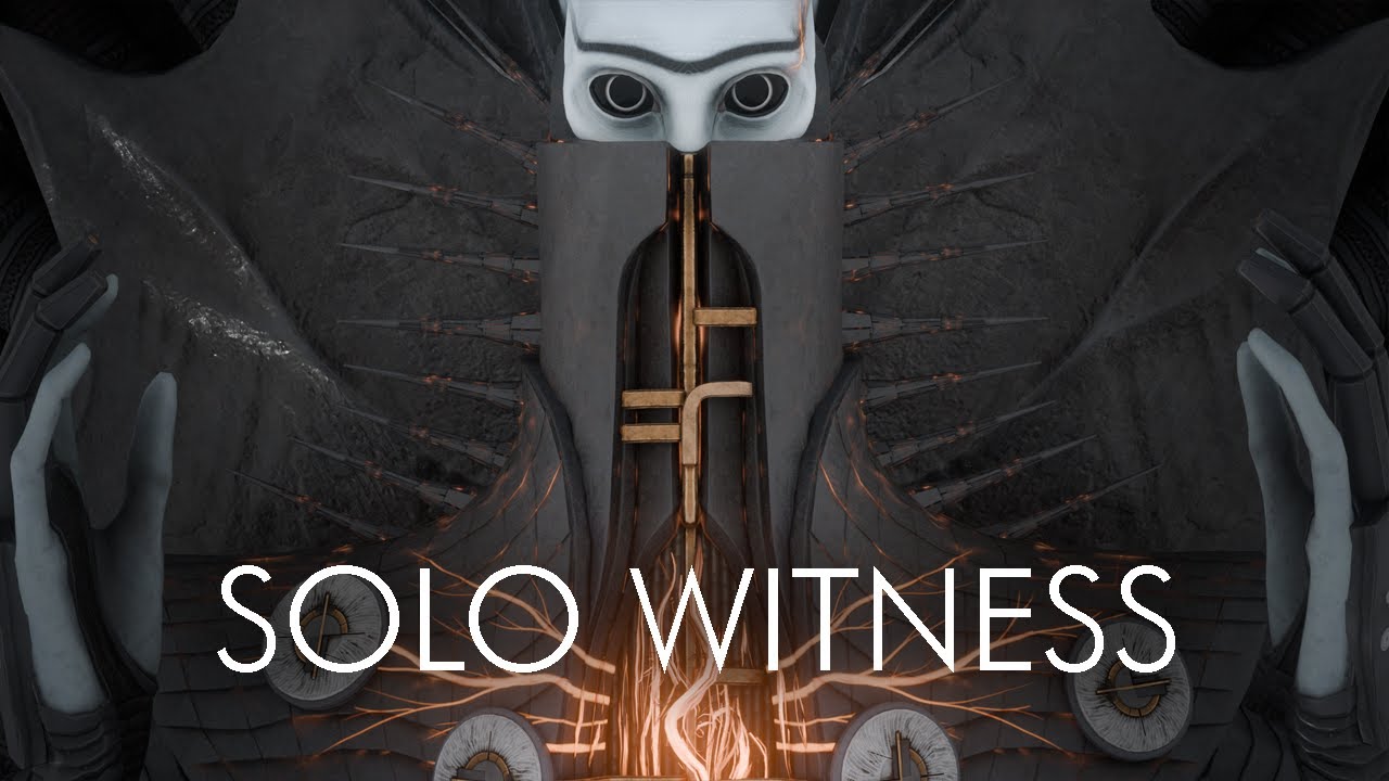 Solo Witness | Ultimatum Ghosts of the Deep Tomorrow! - YouTube