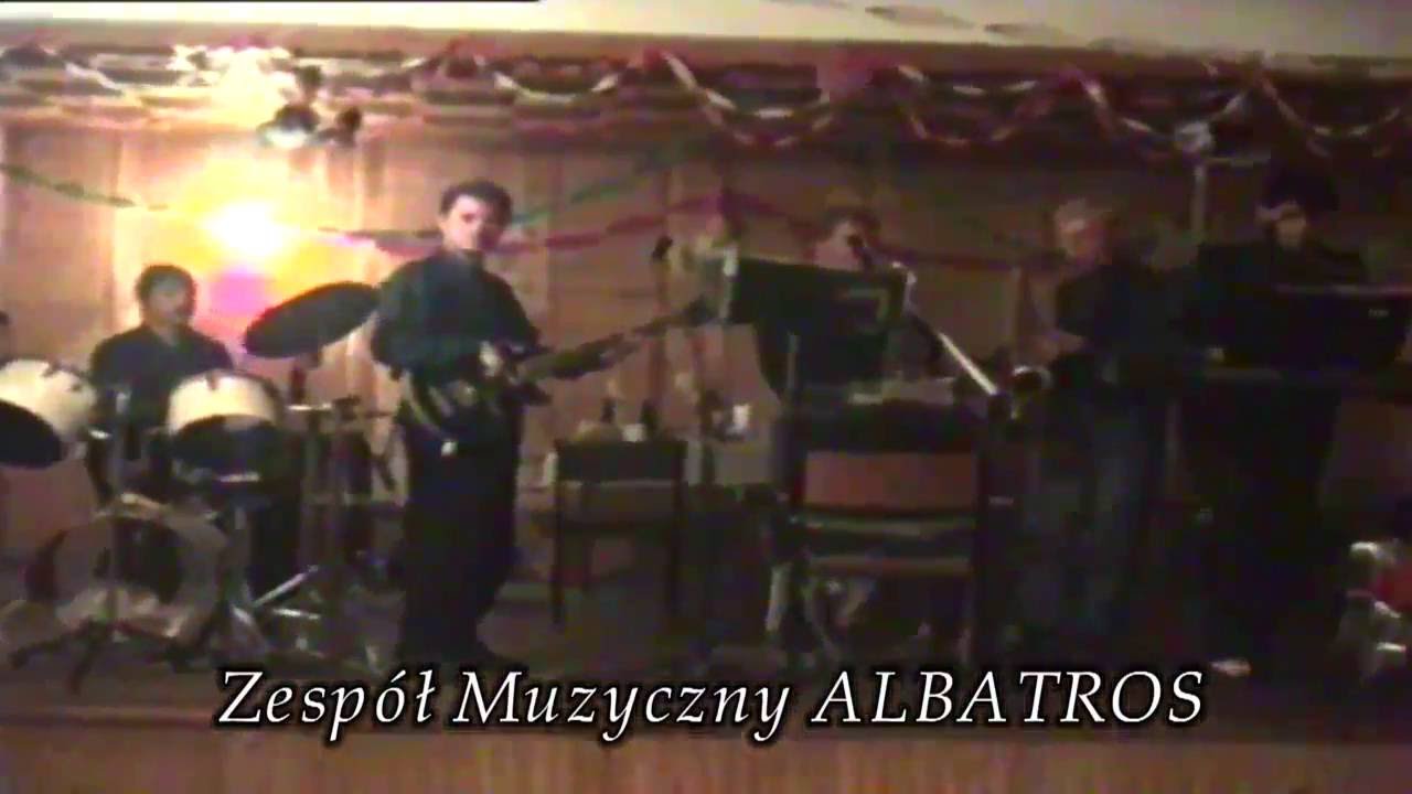 Zespół Muzyczny - Albatros - YouTube