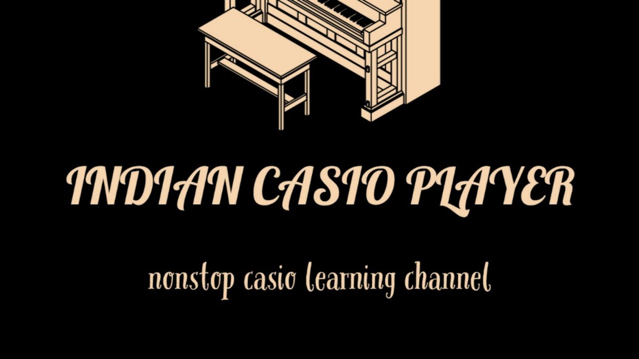 indian casio player Live Stream - YouTube