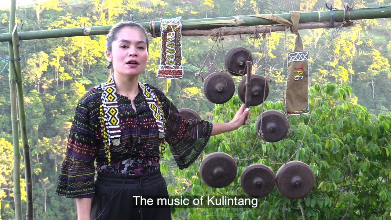 Easy to Learn Bagobo Tagabawa Dance Steps - YouTube