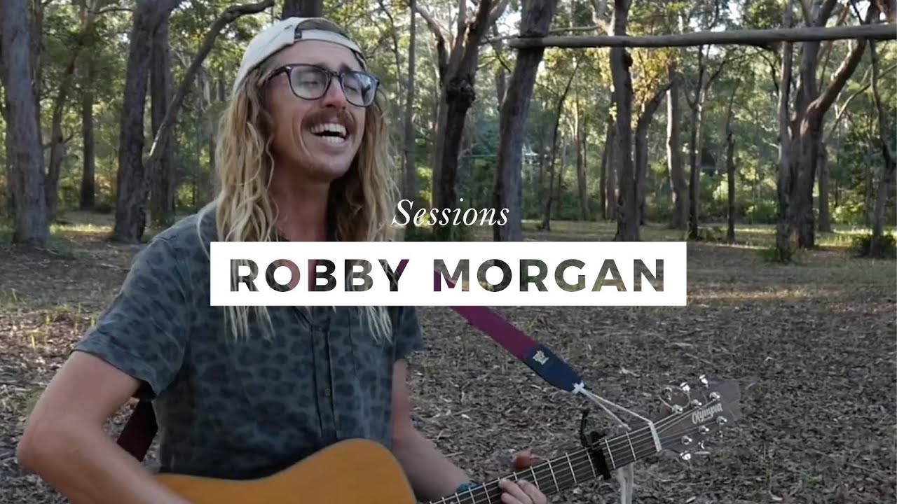Robby Morgan // The Rhythm - YouTube