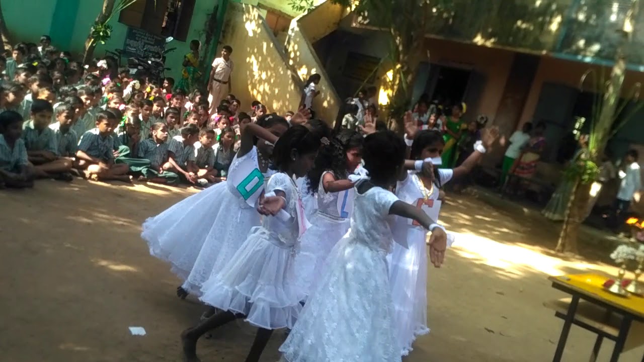 welcome dance - YouTube