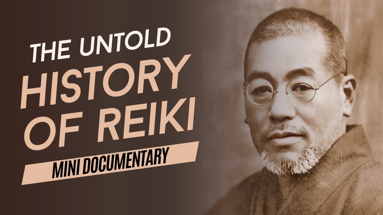 The Untold History of Reiki (Mini Documentary) - YouTube