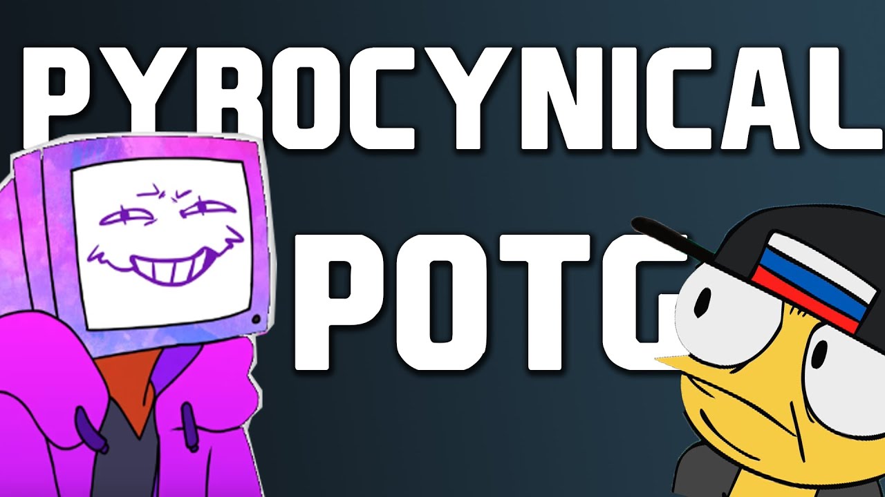 Pyrocynical/NFKRZ Play of the Game Overwatch Fanvideo - YouTube