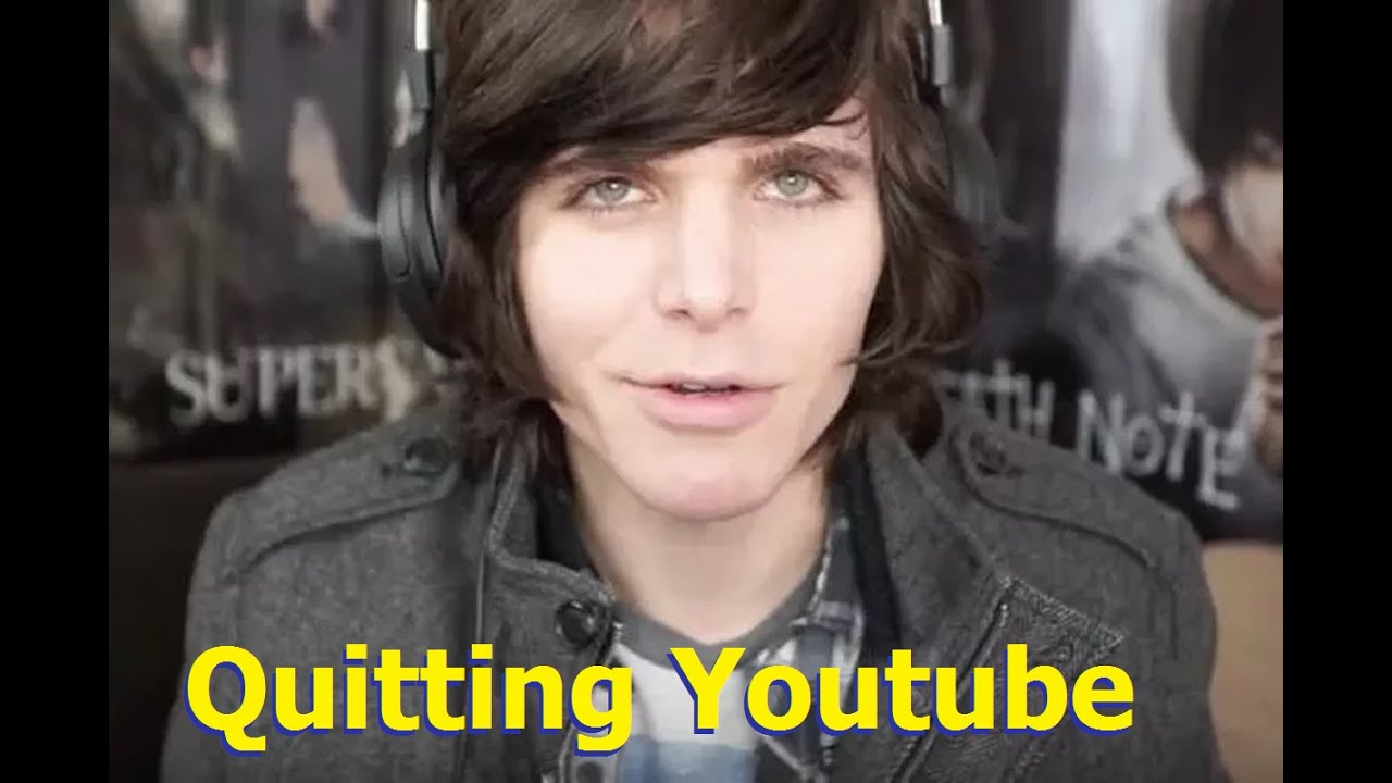 Onision Quits Youtube... Again, and Recap - YouTube