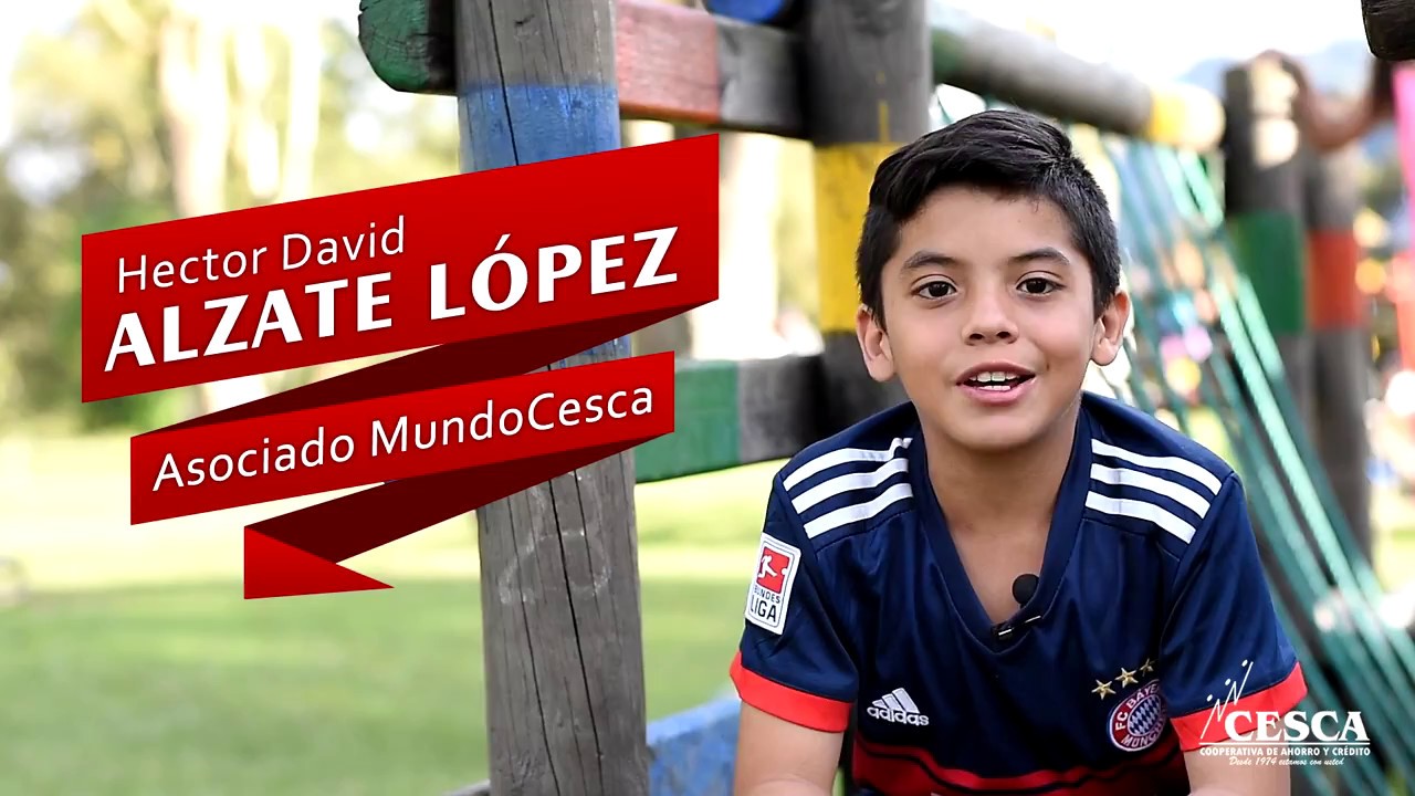 Asociado MundoCesca ~ Hector David Alzate - YouTube