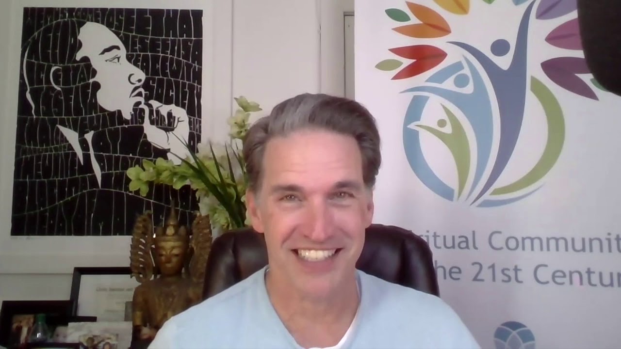 Rev. Ken's Morning Prayer (7/15) - YouTube