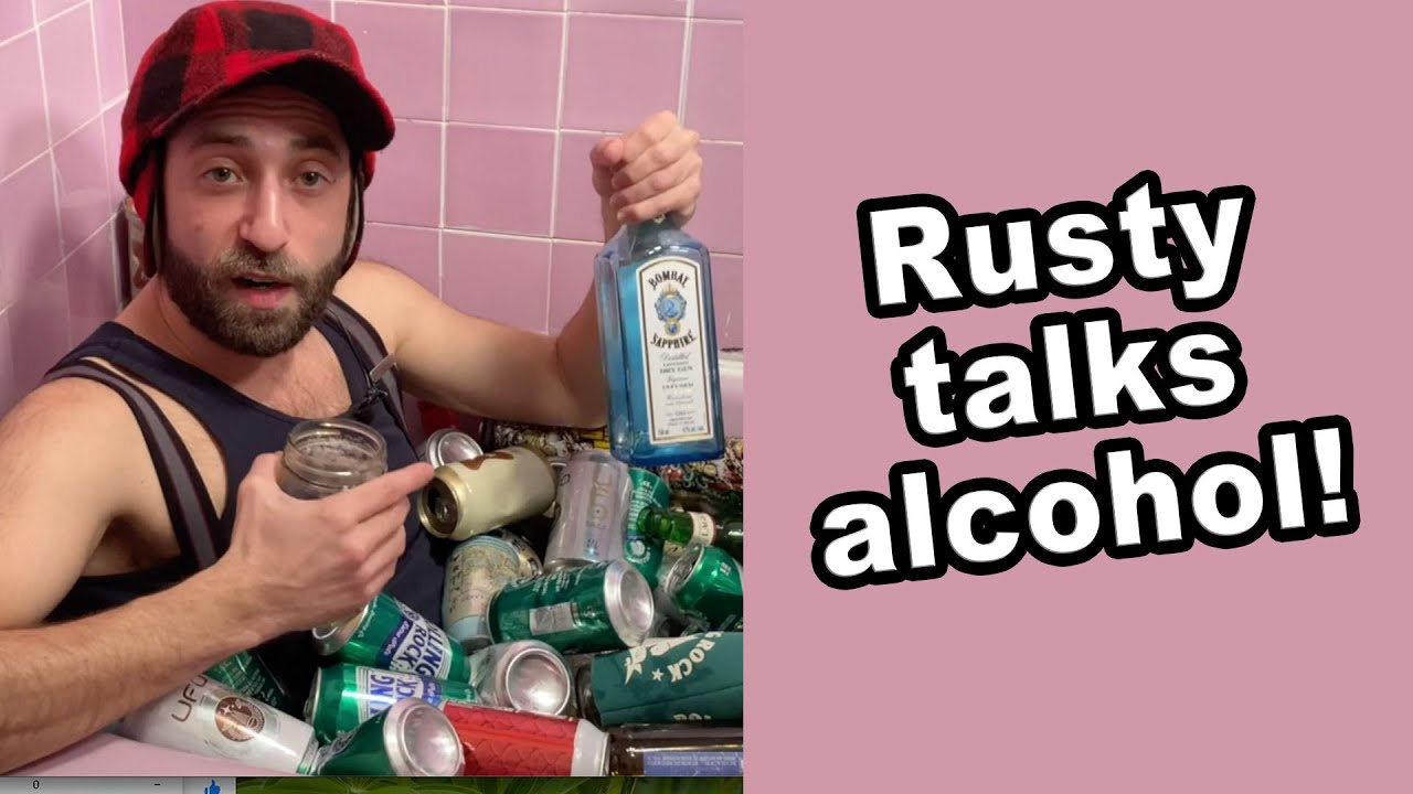 Rusty talks alcohol - Thinkin and Drinking the Cycle of Fifths. - YouTube
