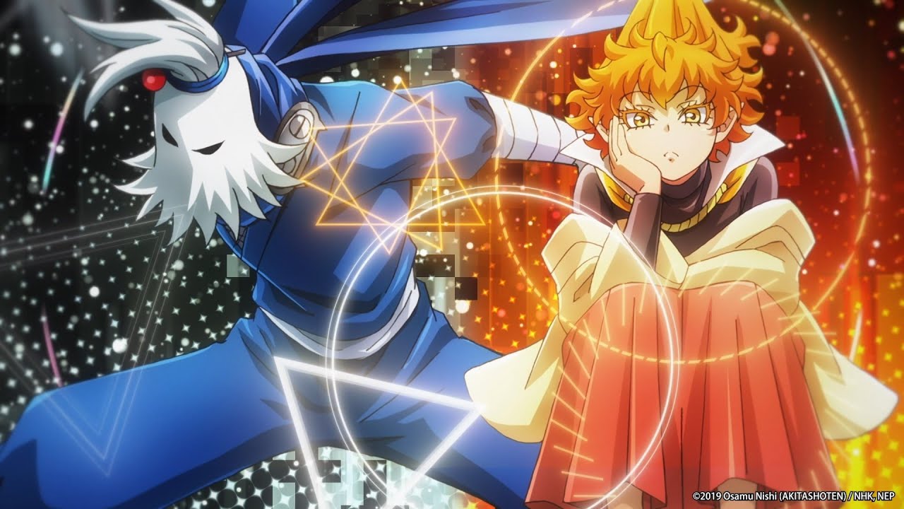 Welcome To Demon School! Iruma-kun Season 3 - Character PV feat. Agares ...