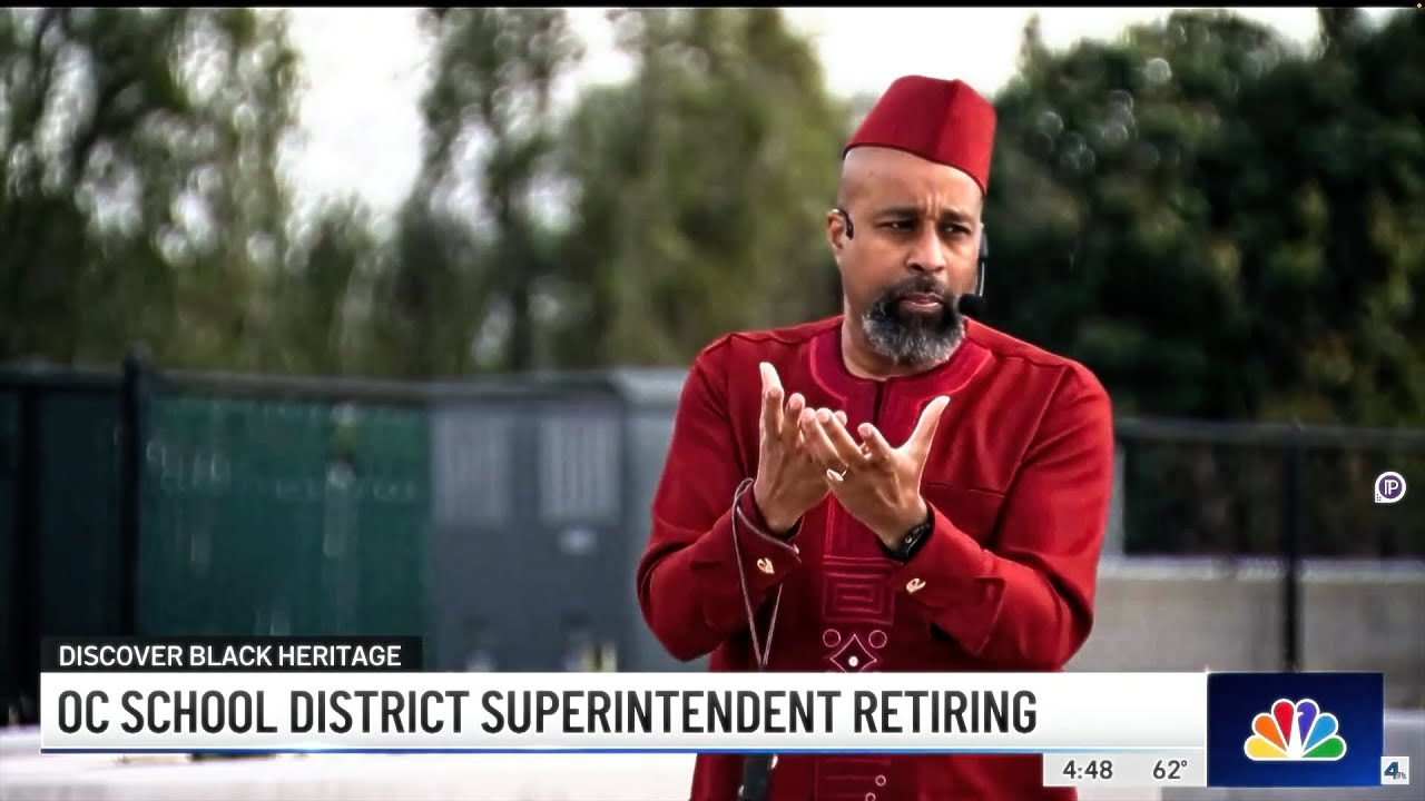 NBC News Los Angeles coverage of retiring Superintendent Dr. Downing ...