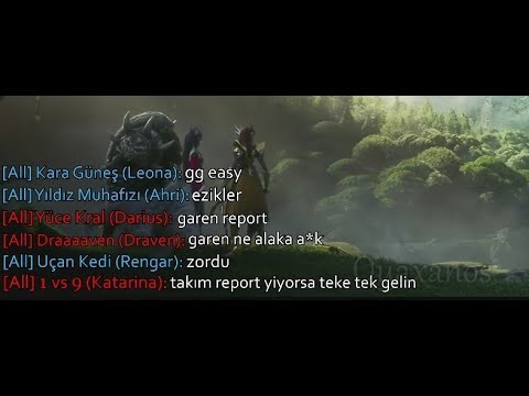 Replikler ile Yeni Günün Şafağı (A New Dawn) Sinematiği (Türkçe).