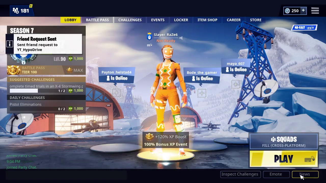 Pro Player 300+ wins /////Make Sure to Drop a sub//////Hard Core Grind ...