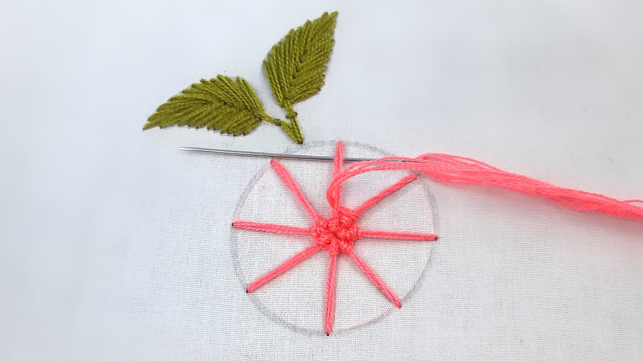 Hand Embroidery All Over Design for Dresses, Latest all over embroidery ...