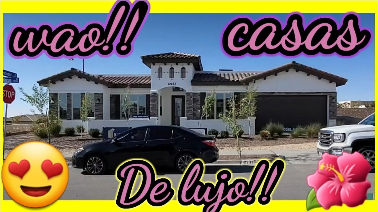 BELLA CASA DE LUJO REAL ESTATE - CASAS DE VENTA - YouTube