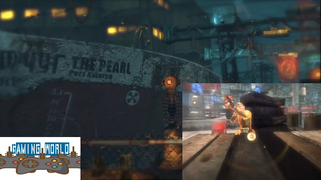 Singularity - SEEKER best sniper ever - PEARL SHIP - central dock ...