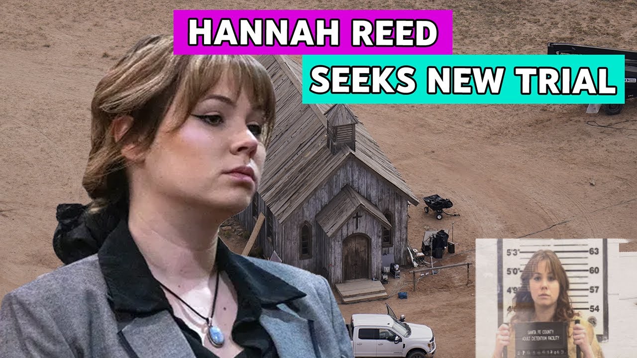 LIVE!!! - Hannah Reed Fights for a New Trial - YouTube