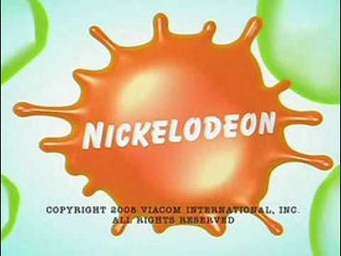 Nickelodeon Bubble Pop Logo (2007) - YouTube