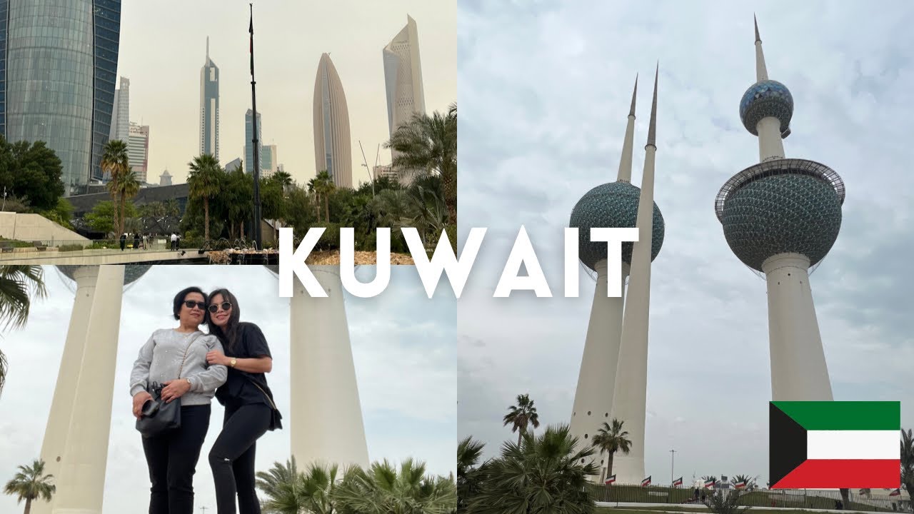 PLACES TO VISIT IN KUWAIT |Kuwait towers, al shaheed park, souq and ...