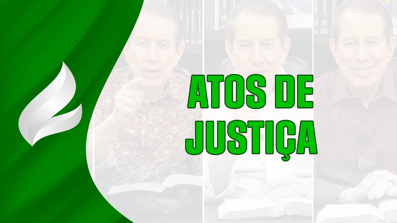 Deus julga e age com justiçaDESCRIÇÃO: - YouTube
