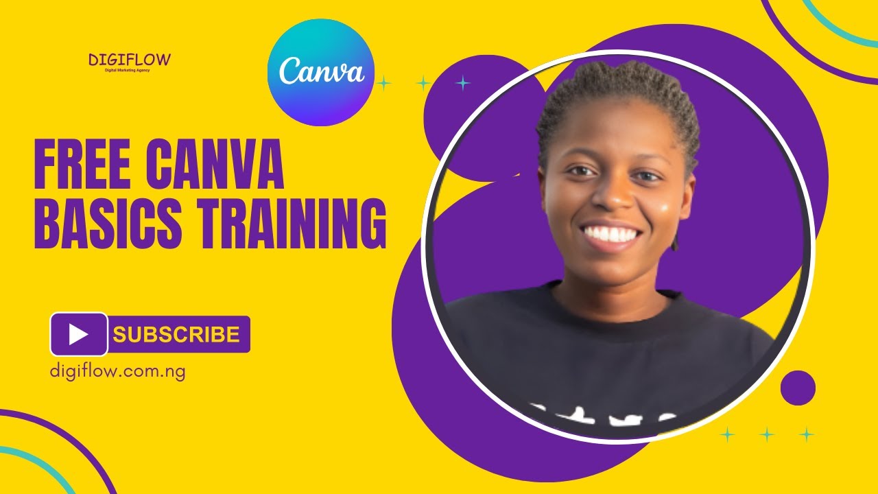 Canva Basics Training for Beginners | Free Workshop Replay - YouTube