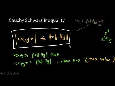 Distance Between Vectors (Computational Fundamentals of Machine Learning)_Lecture15 - YouTube