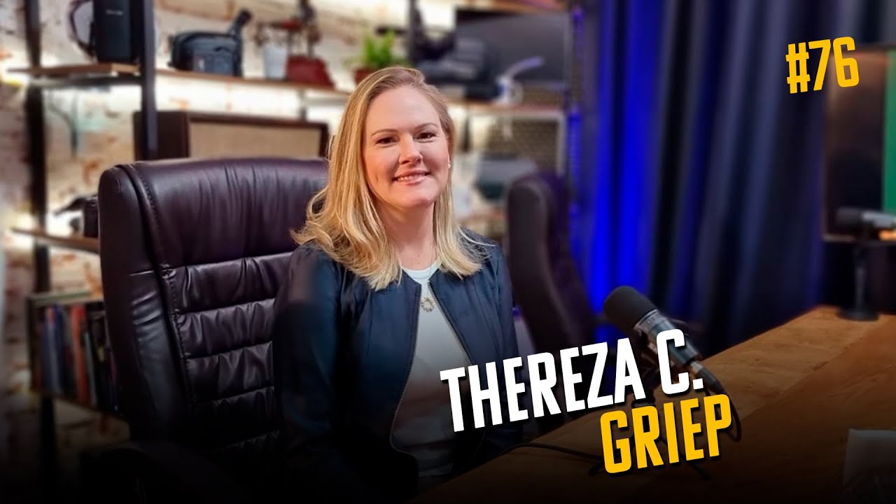 Thereza C. Griep #75 - YouTube