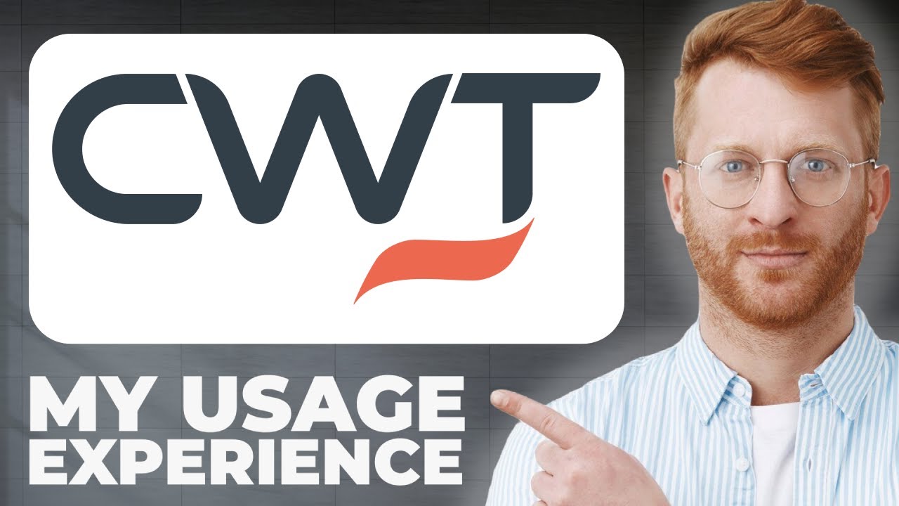 MyCWT Travel App Review - Usage Experience - YouTube