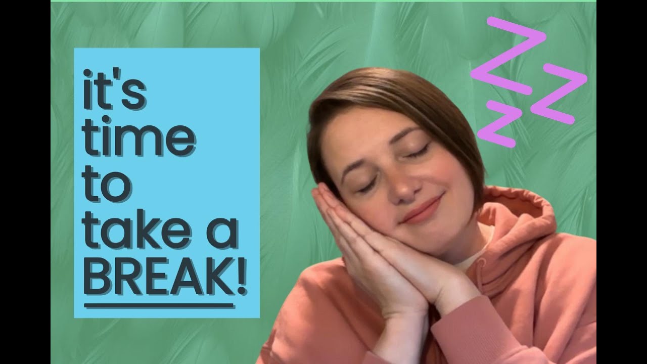 What do you do when you're overwhelmed? Take a break! #coaching # ...