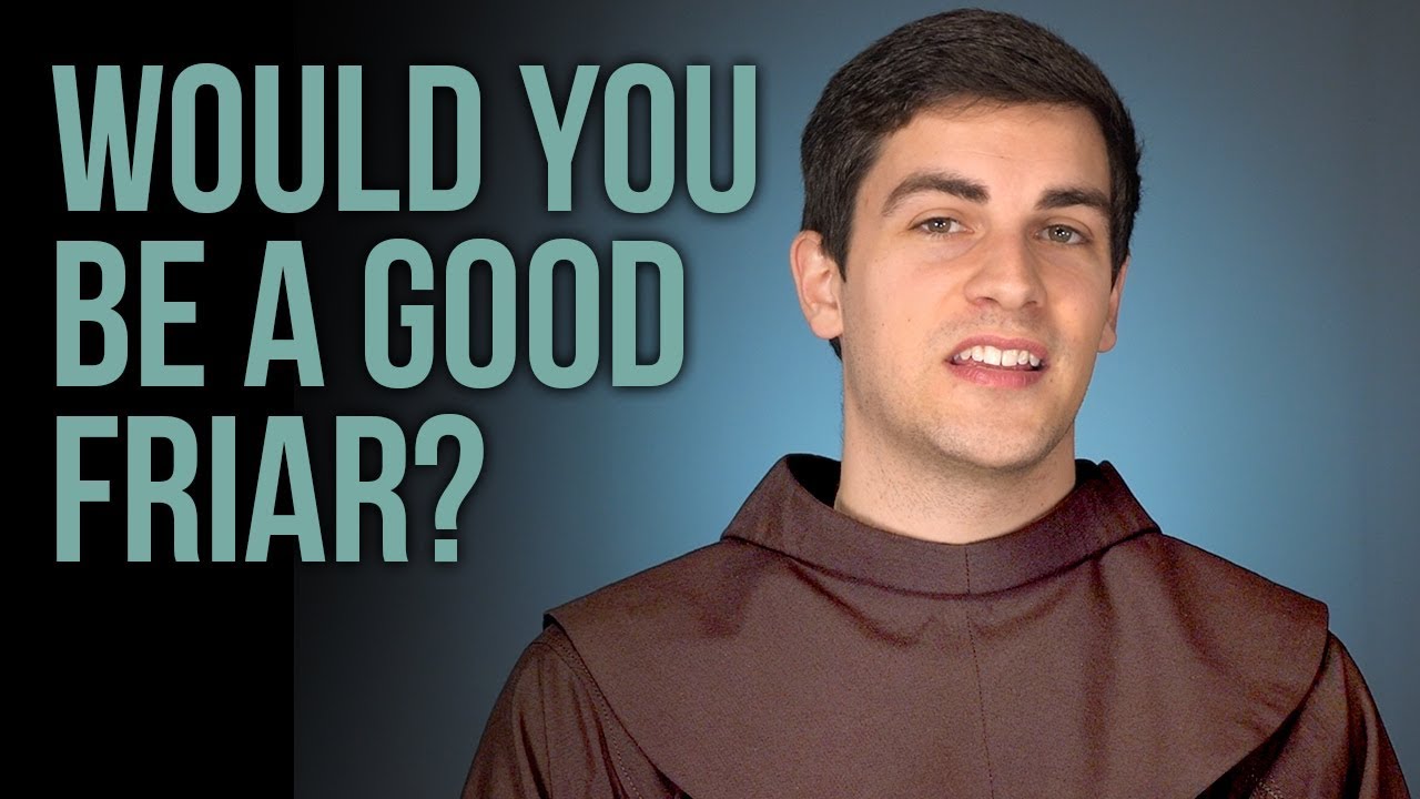 How to discern a religious vocation - YouTube