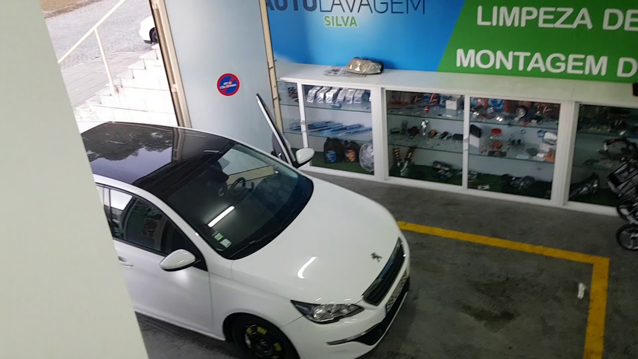 Auto lavagem silva - YouTube