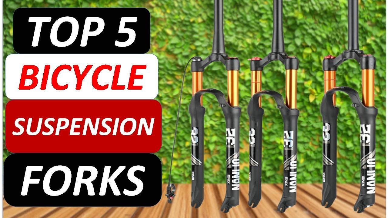 Top 5 Best Bicycle Suspension Forks in 2025 on AliExpress - YouTube