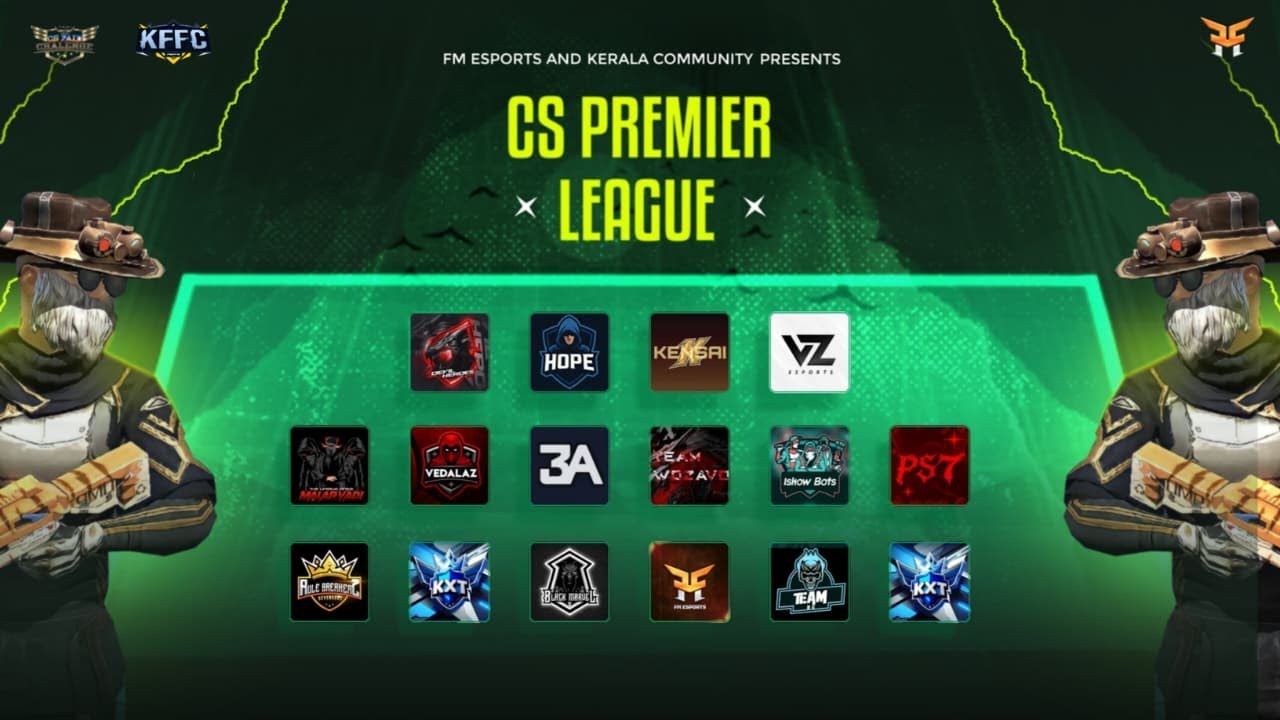 CS PREMIER LEAGUE // PRESENTS // FM ESP x KFFC // LEAGUE STAGE DAY 2 ...