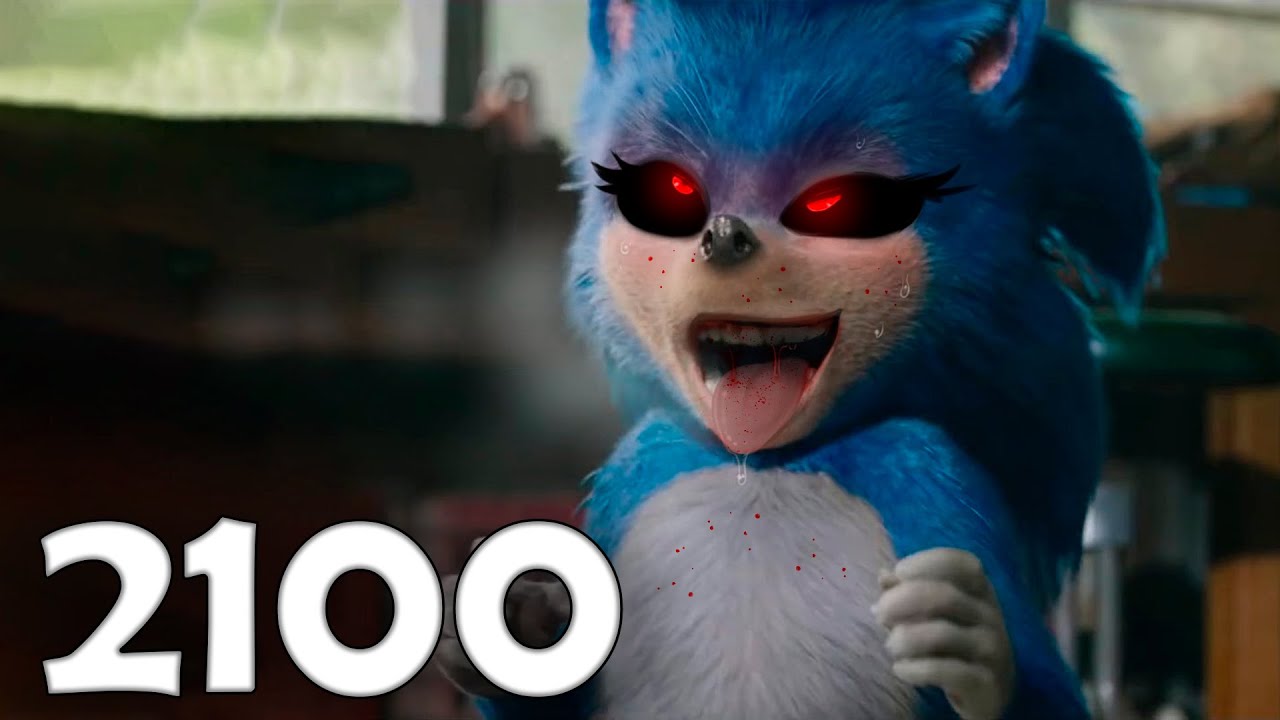 The Evolution of Female Sonic.EXE - YouTube