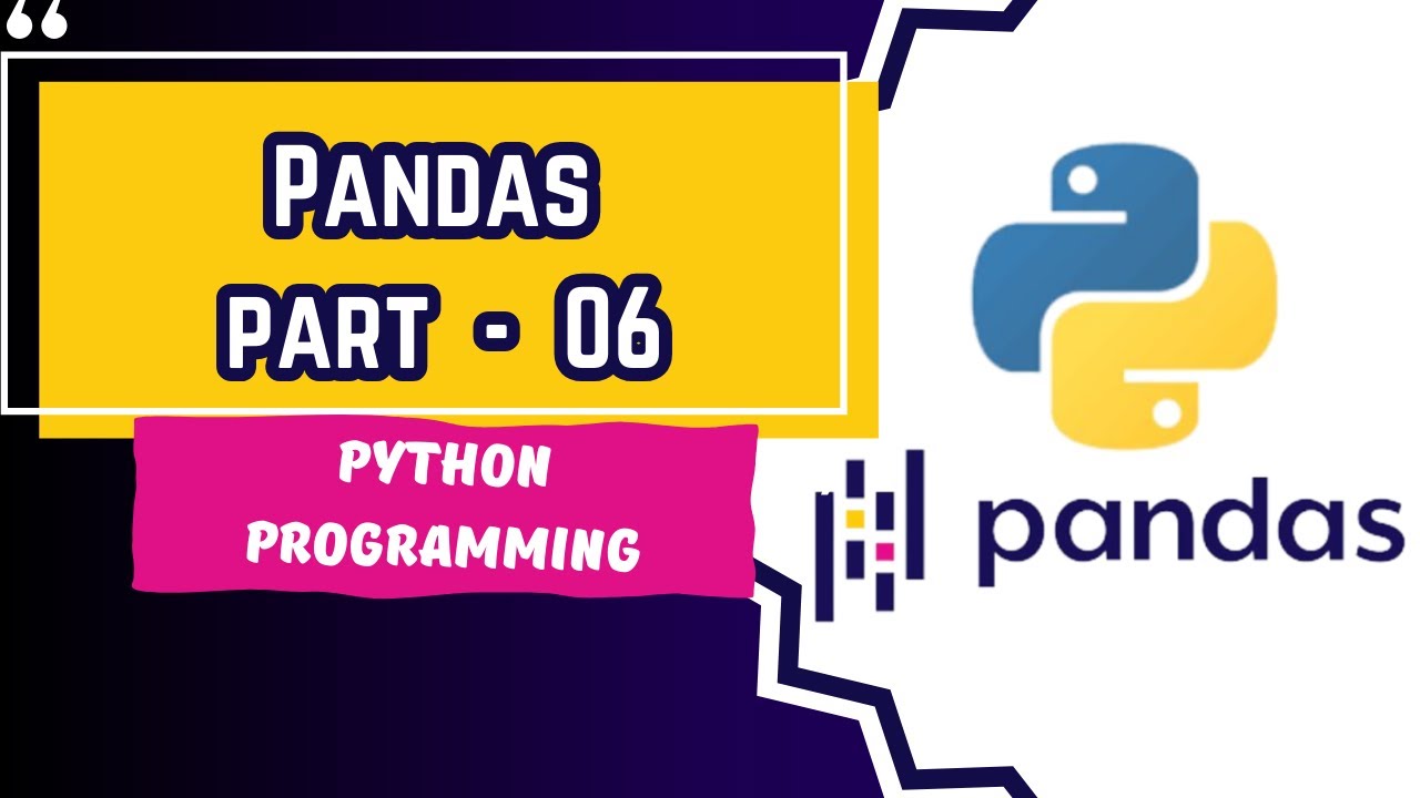 Pandas Part 06 Merge Two Dataframes In Pandas In Python Must Watch 8692