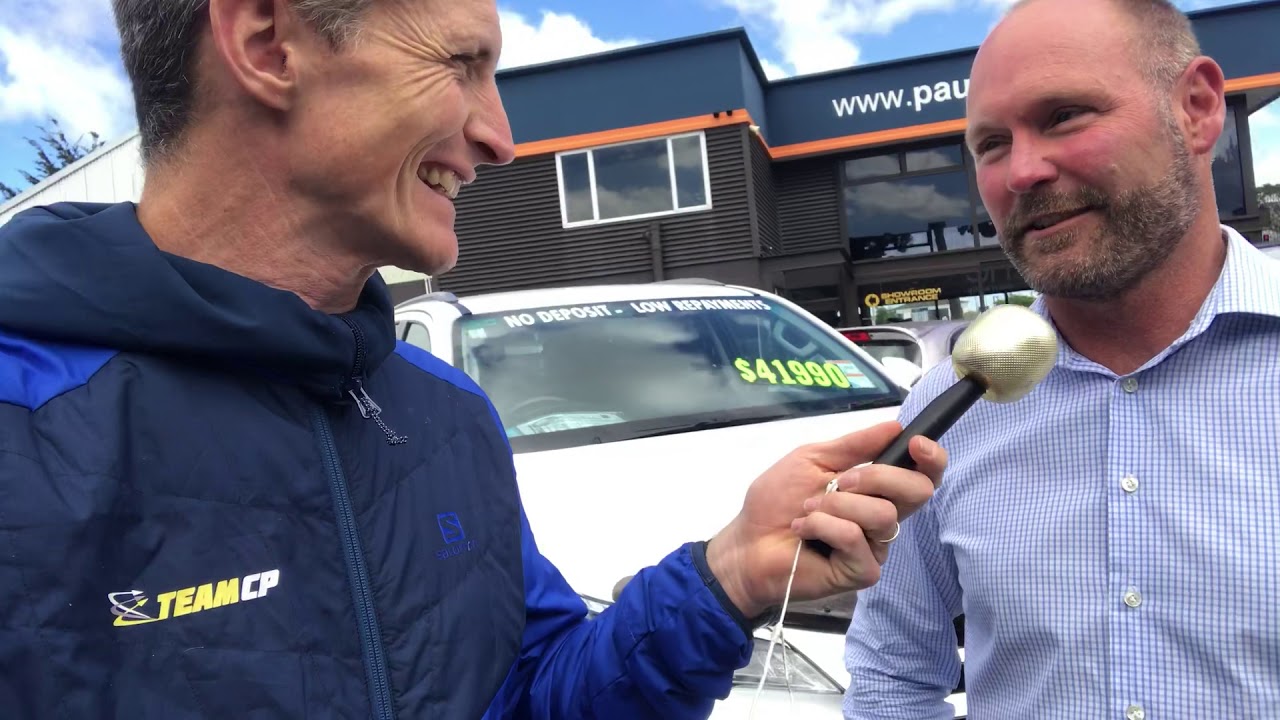 John Gebbie from Paul Kelly Motor Company. - YouTube