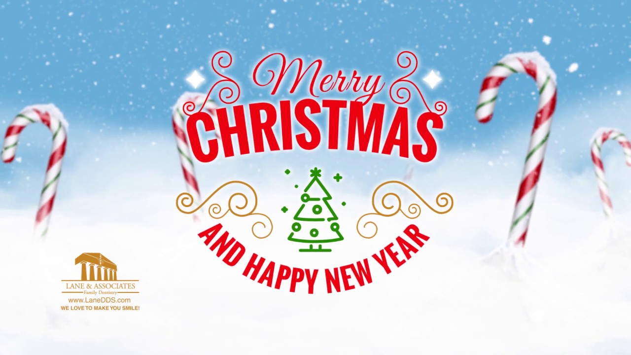 WE WISH YOU A MERRY CHRISTMAS FROM LANE & ASSOCIATES🎄 - YouTube